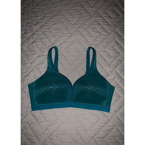Lane Bryant | Intimates & Sleepwear | Cacique Emerald Green Bra | Poshmark
